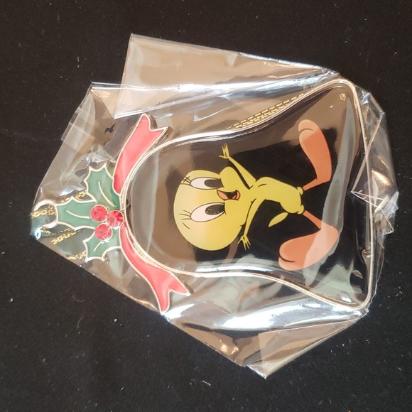 Warner Bros. | Holiday | Tweety Bird Looney Tunes Christmas Tree ...
